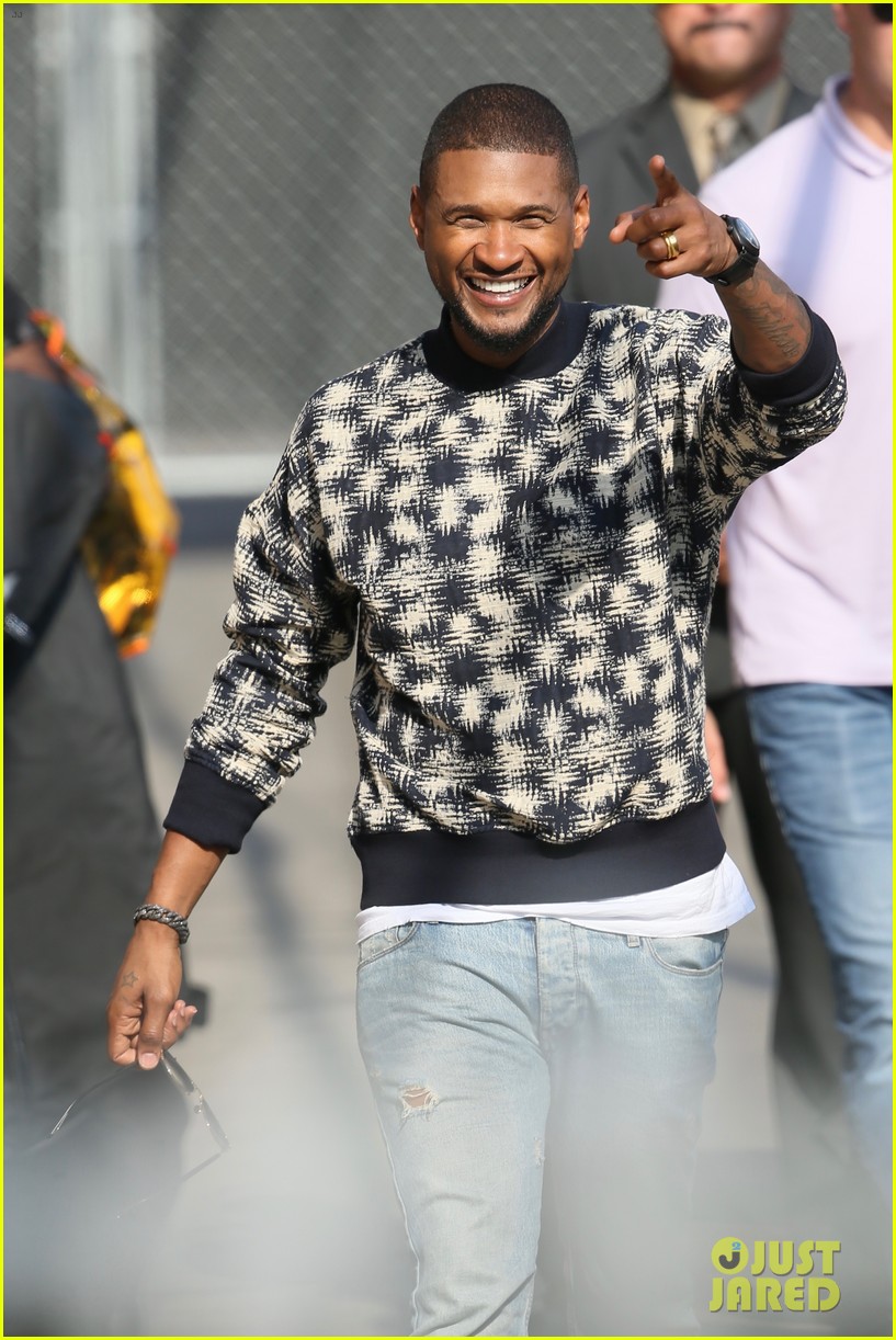 Usher Announces New Album 'Hard II Love' & Shares 'Missin U' - Stream ...