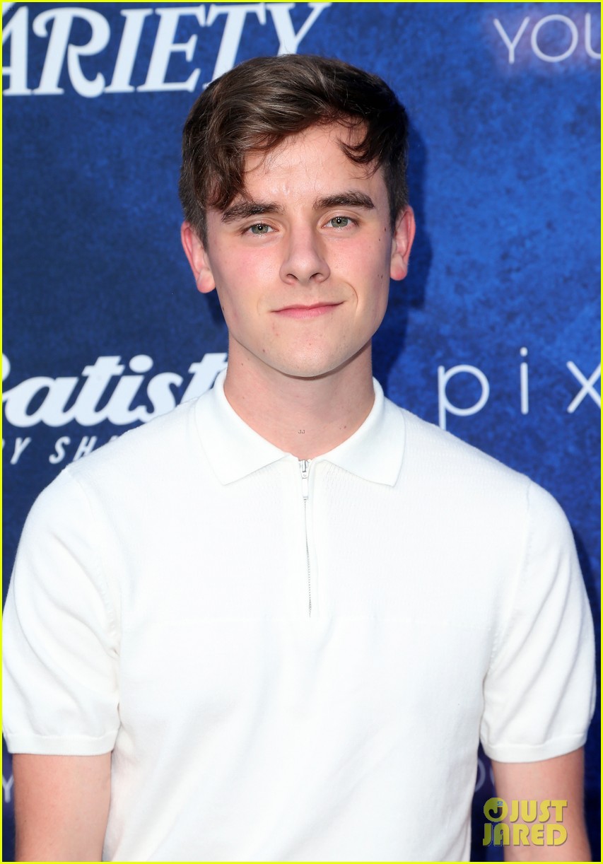 Photo: ariel winter joey king harley quinn smith variety event 30 ...