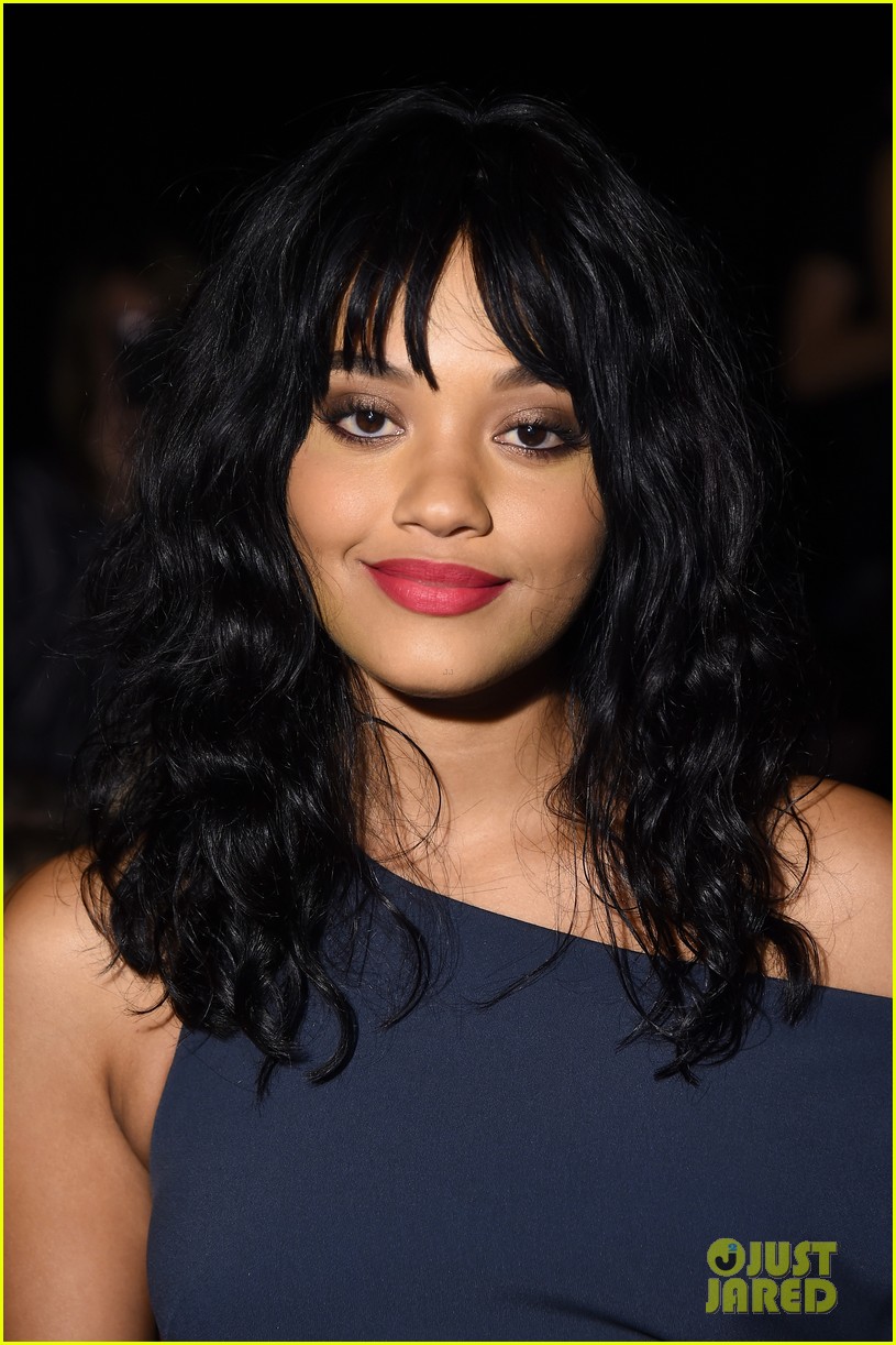 Sophia Bush & Jamie Chung Join Olivia Culpo at Cushnie et Ochs Fashion ...