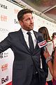 Gerard Butler Suits Up For 'The Headhunter's Calling' TIFF 2016 ...