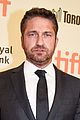 Gerard Butler Suits Up For 'The Headhunter's Calling' TIFF 2016 ...