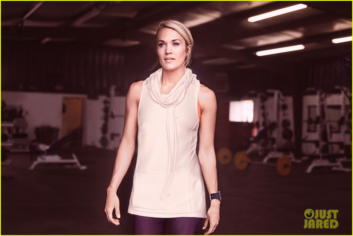 Carrie Underwood Models For Calia's New Campaign: Photo 3750284 ...
