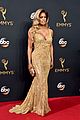 Laverne Cox Looks Gorgeous in Gold at Emmy Awards 2016: Photo 3763969 ...