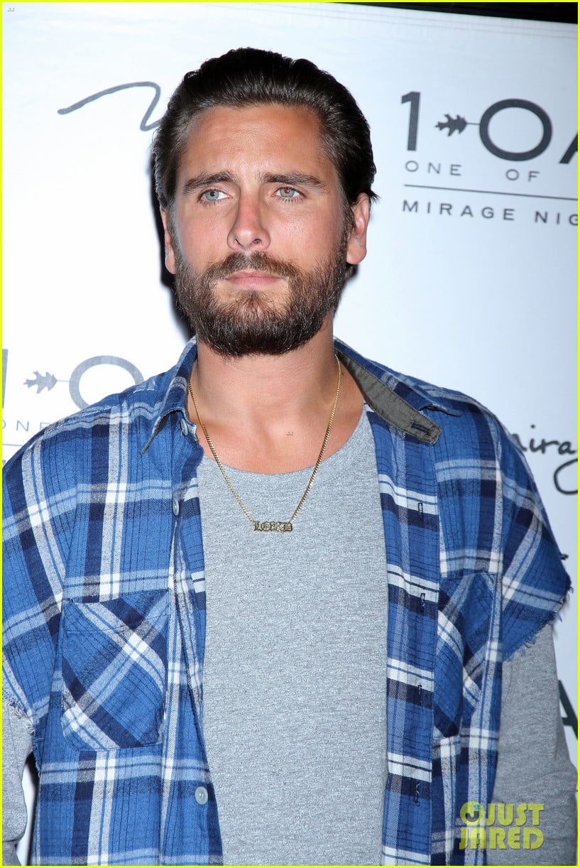 Scott Disick Thinks He's Had Enough of the Nightlife Scene!: Photo ...