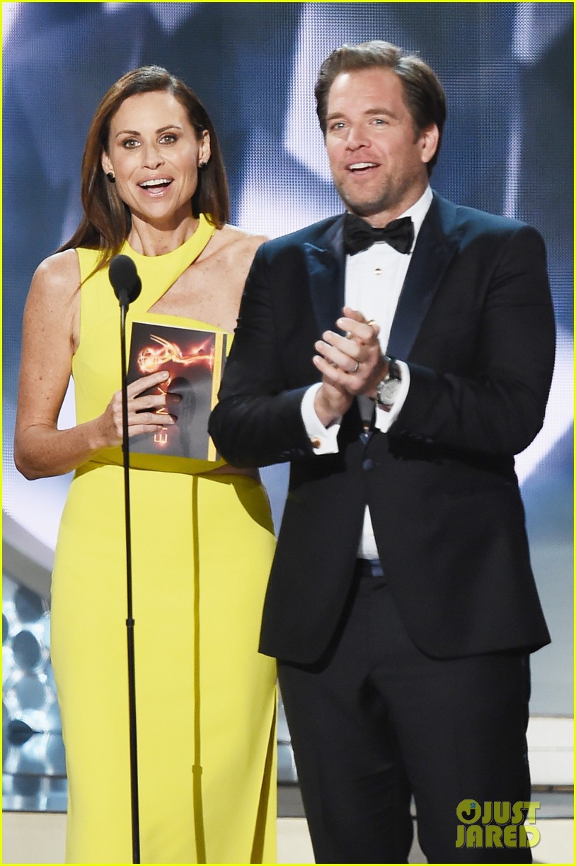 Minnie Driver, Angela Bassett, & Kathy Bates Are All Ready for Emmys ...