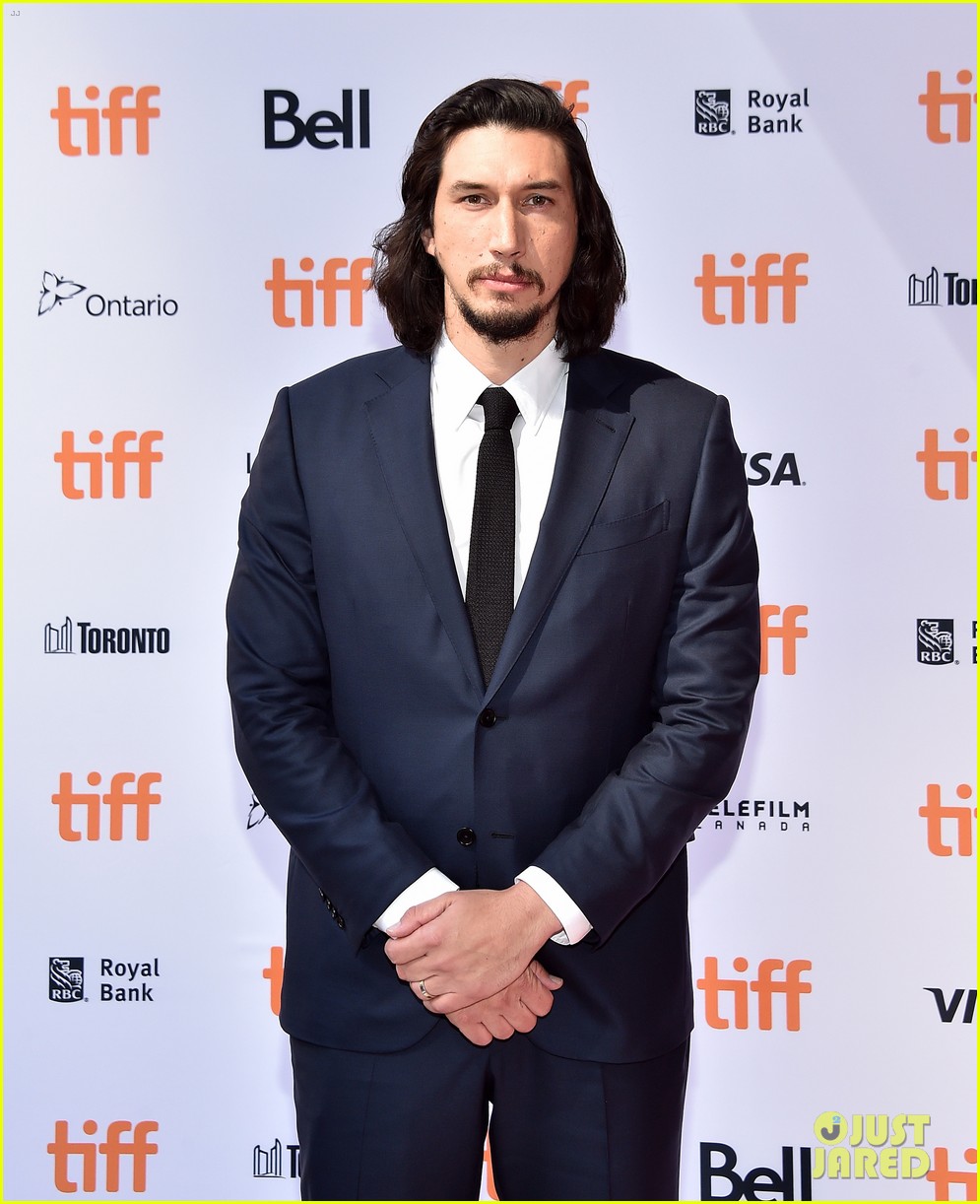 Adam Driver Is A Working-Class Poet In 'Paterson' - Watch Clip!: Photo ...