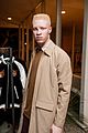 Elle Fanning Joins Shaun Ross at ASOS' Holiday Preview Dinner: Photo ...