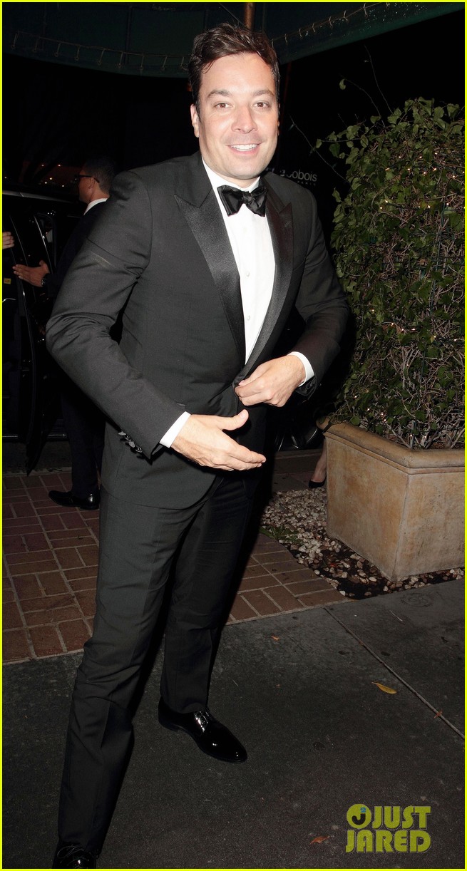 Jimmy Fallon Describes What Donald Trump's Hair Feels Like: Photo ...