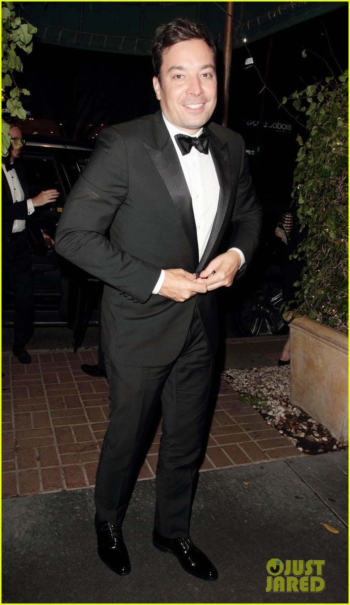 Jimmy Fallon Describes What Donald Trump's Hair Feels Like: Photo ...