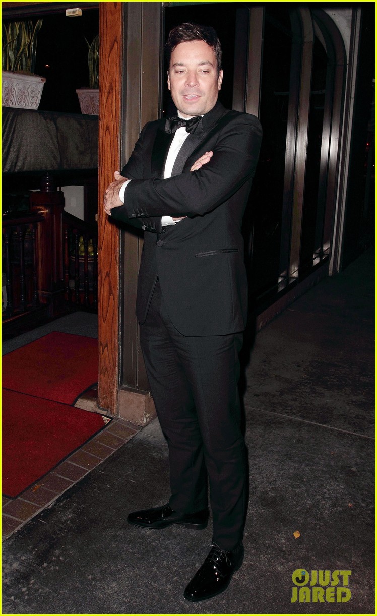 Jimmy Fallon Describes What Donald Trump's Hair Feels Like: Photo ...