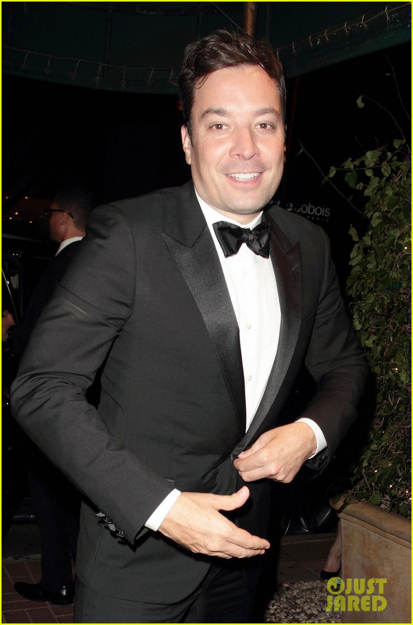 Jimmy Fallon Describes What Donald Trump's Hair Feels Like: Photo ...