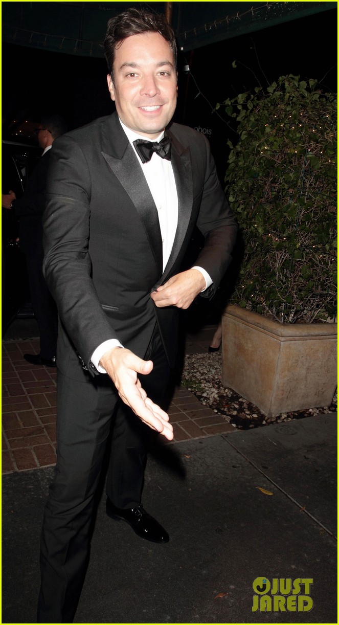 Jimmy Fallon Describes What Donald Trump's Hair Feels Like: Photo ...