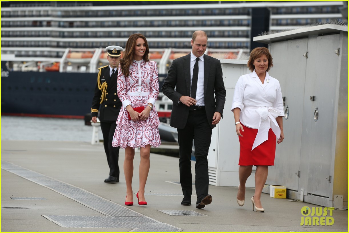 Prince George Denies Canadian Prime Minister Justin Trudeau's High ...