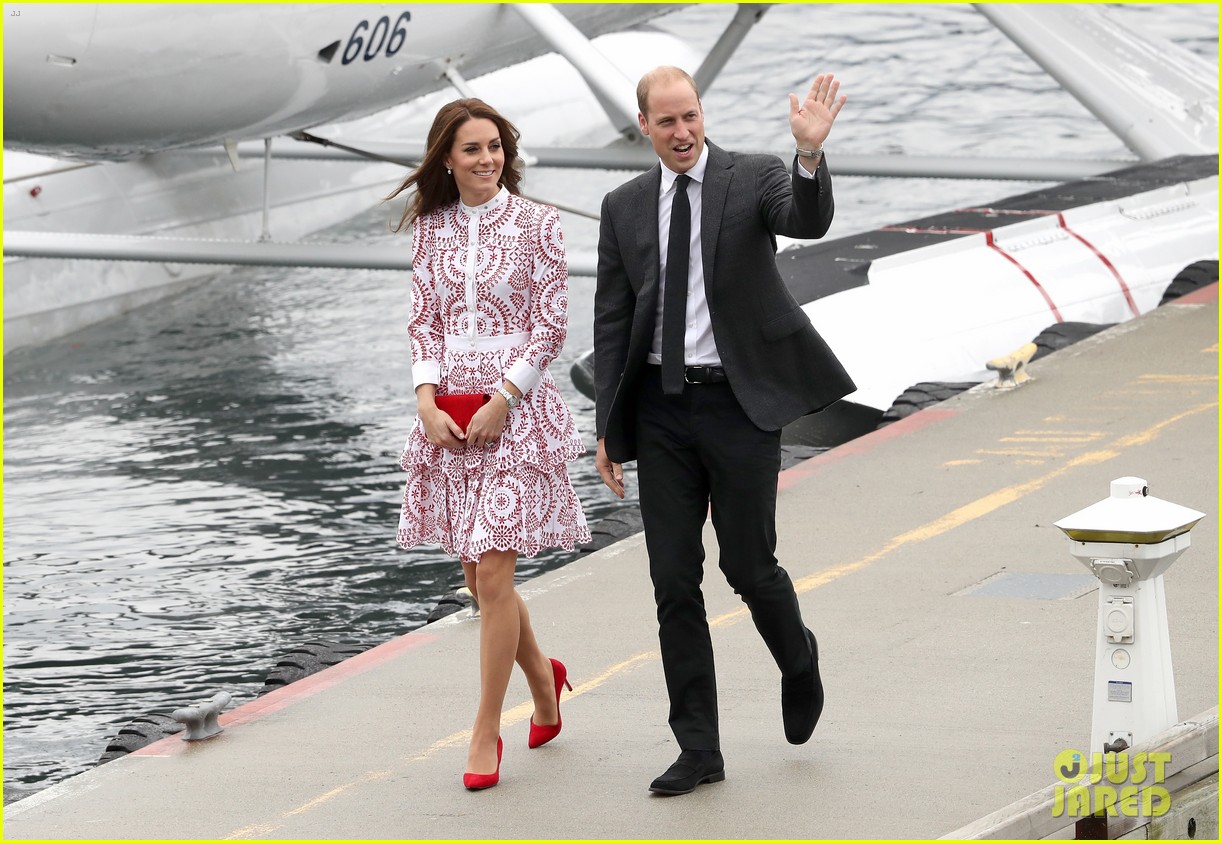 Prince George Denies Canadian Prime Minister Justin Trudeau's High ...