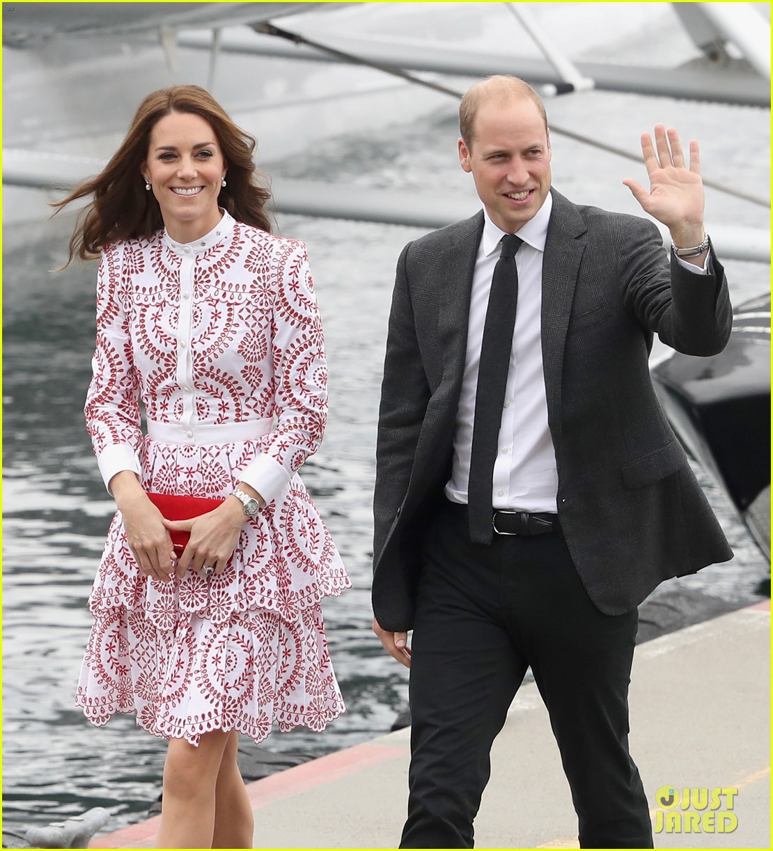 Prince George Denies Canadian Prime Minister Justin Trudeau's High ...