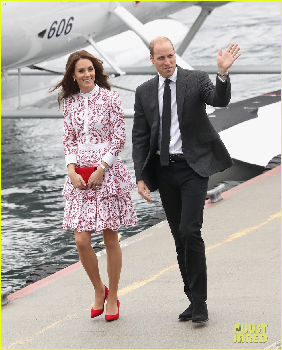 Prince George Denies Canadian Prime Minister Justin Trudeau's High ...