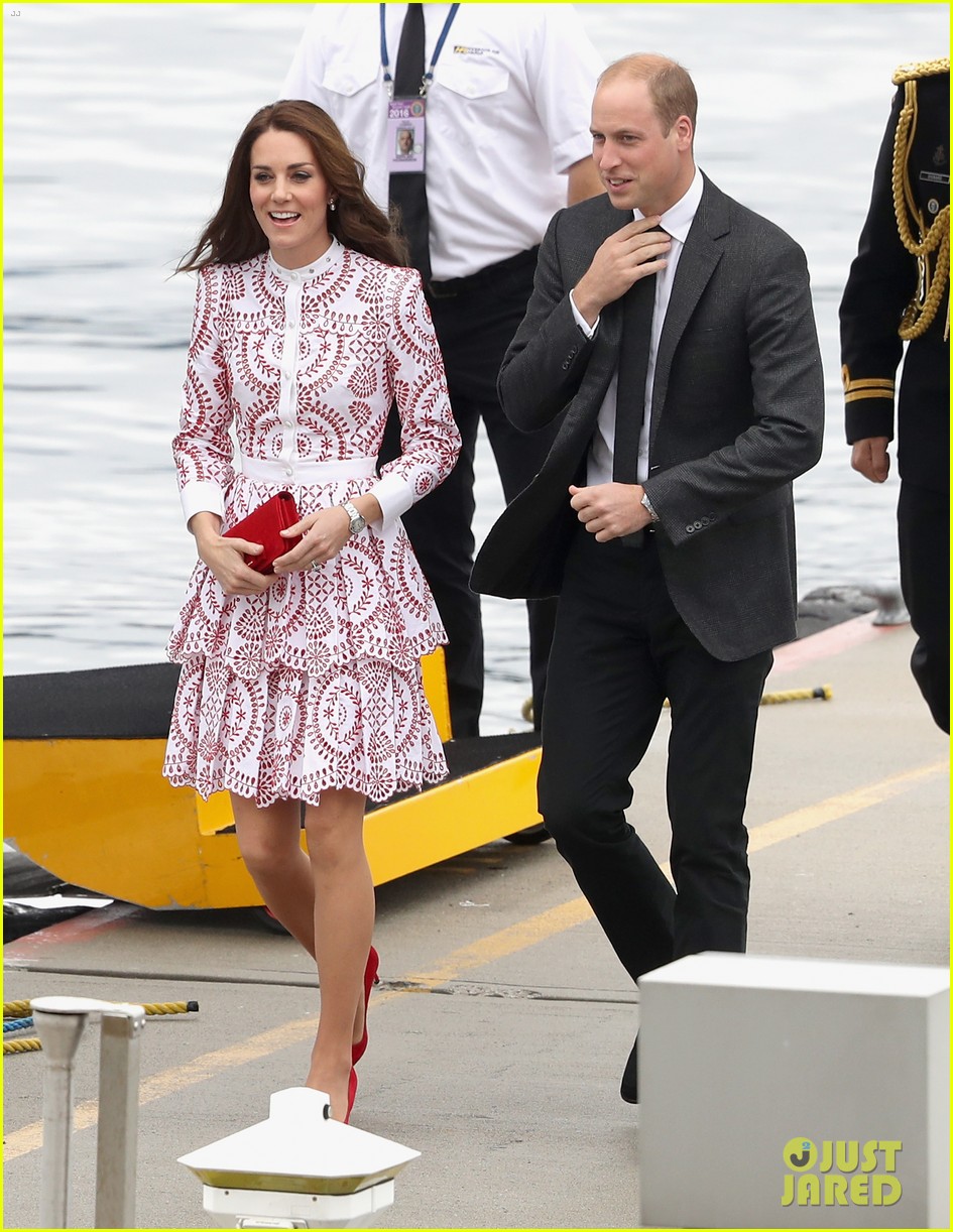 Prince George Denies Canadian Prime Minister Justin Trudeau's High ...