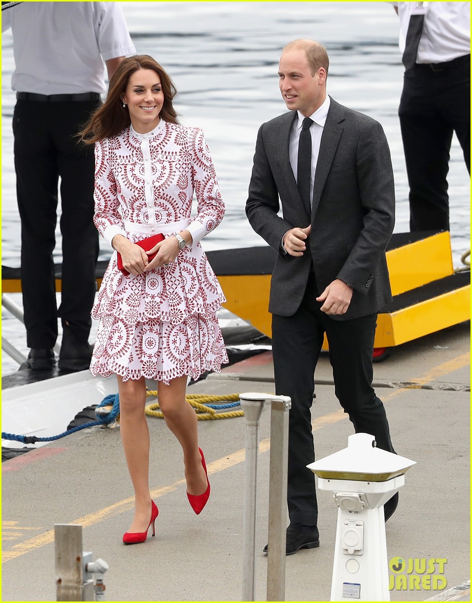 Prince George Denies Canadian Prime Minister Justin Trudeau's High ...