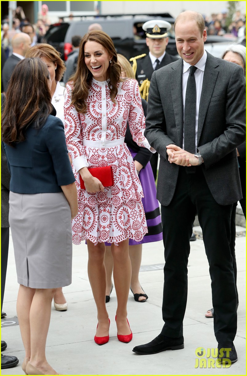 Prince George Denies Canadian Prime Minister Justin Trudeau's High ...