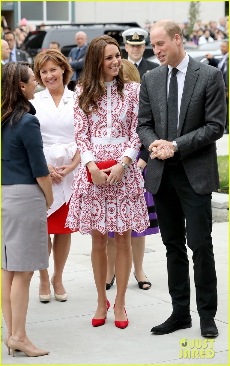 Prince George Denies Canadian Prime Minister Justin Trudeau's High ...