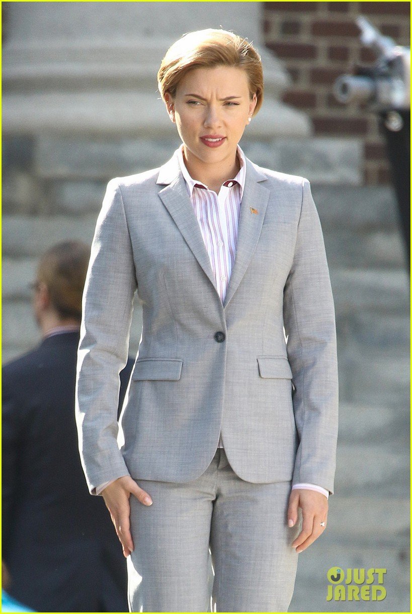 Photo: scarlett johansson rock that body set 06 | Photo 3770731 | Just ...