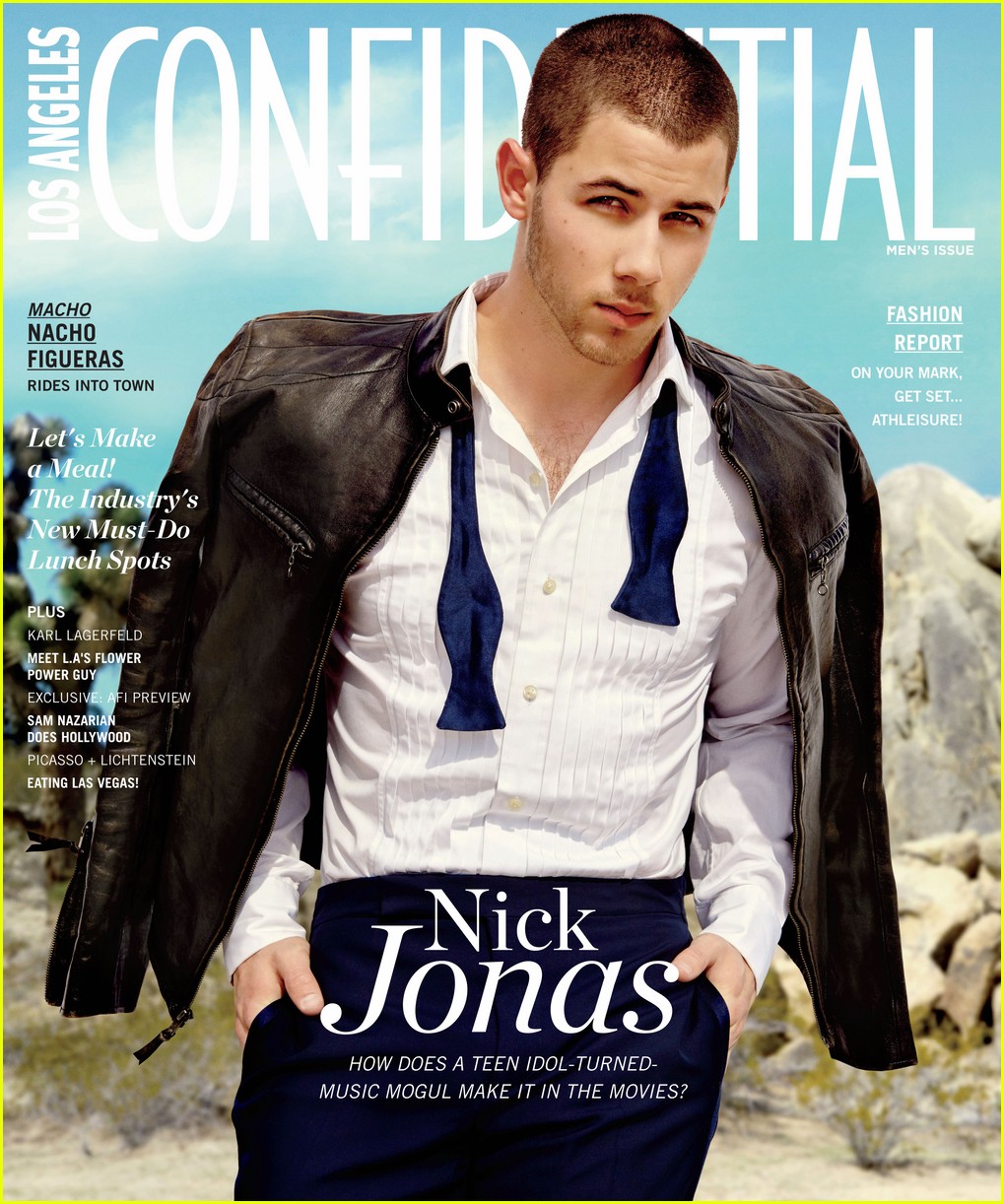 Nick Jonas Says the Jonas Brothers Split Was the Best Thing That ...