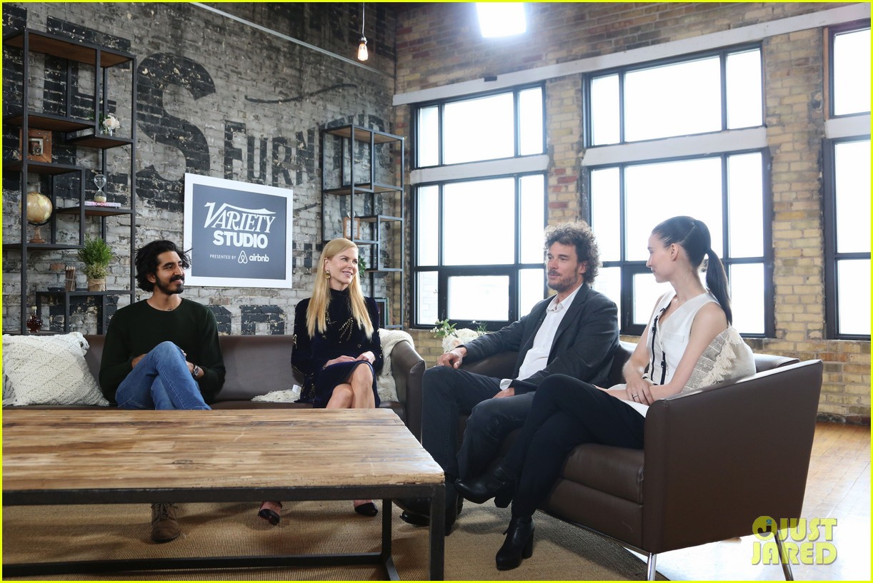 Nicole Kidman & Rooney Mara Get Glam for 'Lion' Premiere at TIFF 2016 ...