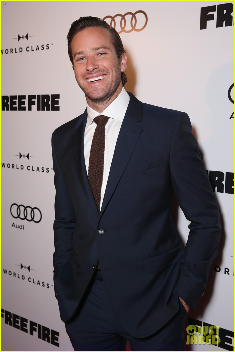 Brie Larson Returns to TIFF With New Movie 'Free Fire': Photo 3753308 ...