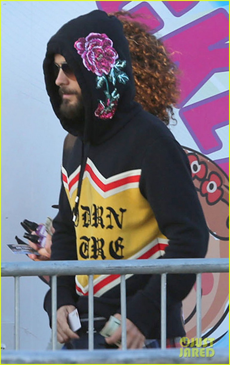 Jared Leto Stars in Steamy New Gucci Guilty Ad Campaign (Video): Photo ...