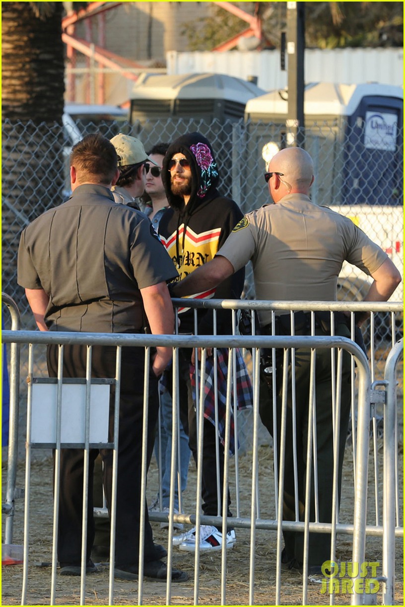 Jared Leto Stars in Steamy New Gucci Guilty Ad Campaign (Video): Photo ...