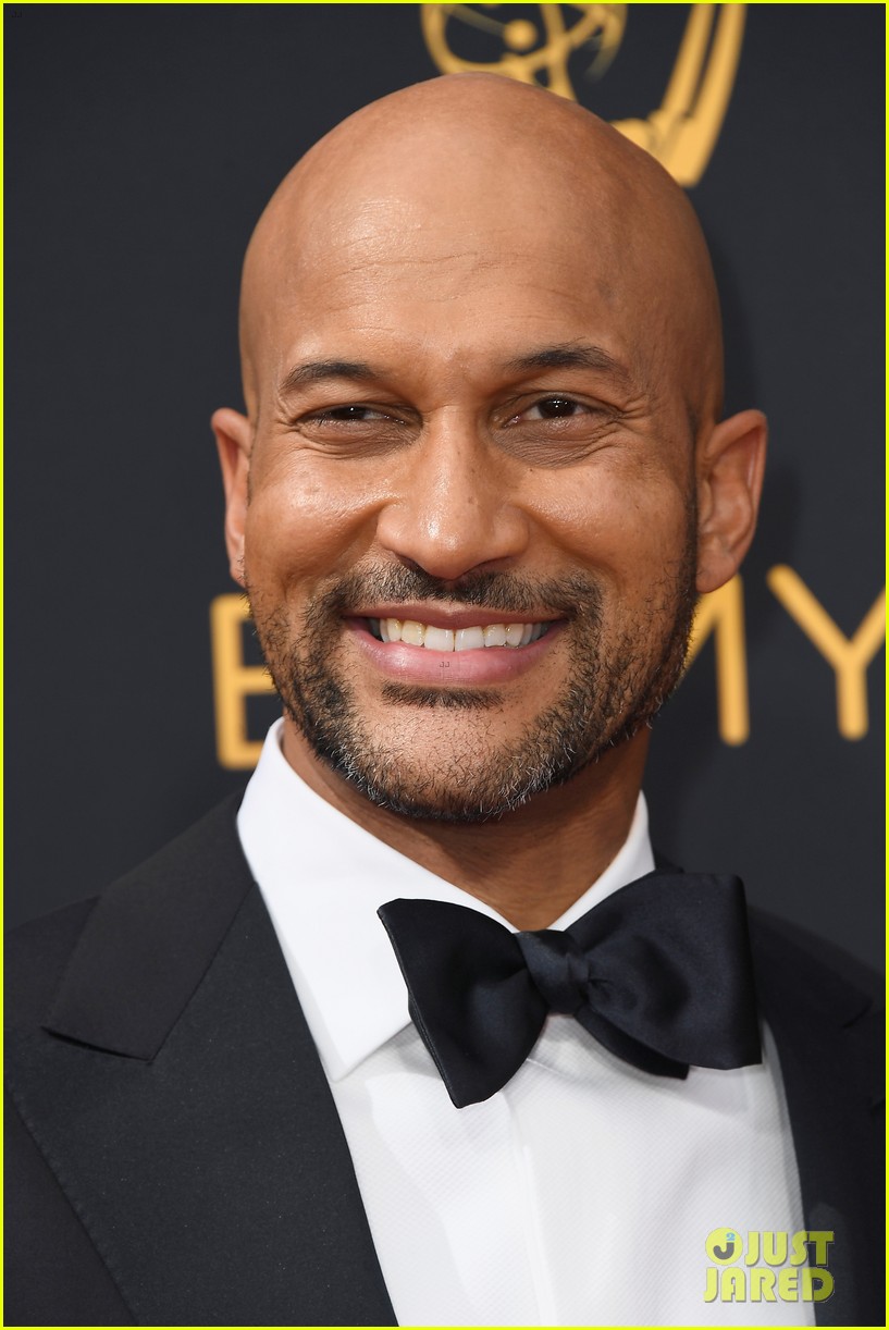 Louie Anderson, Keegan-Michael Key, & Tony Hale Suit Up for Emmys 2016 ...