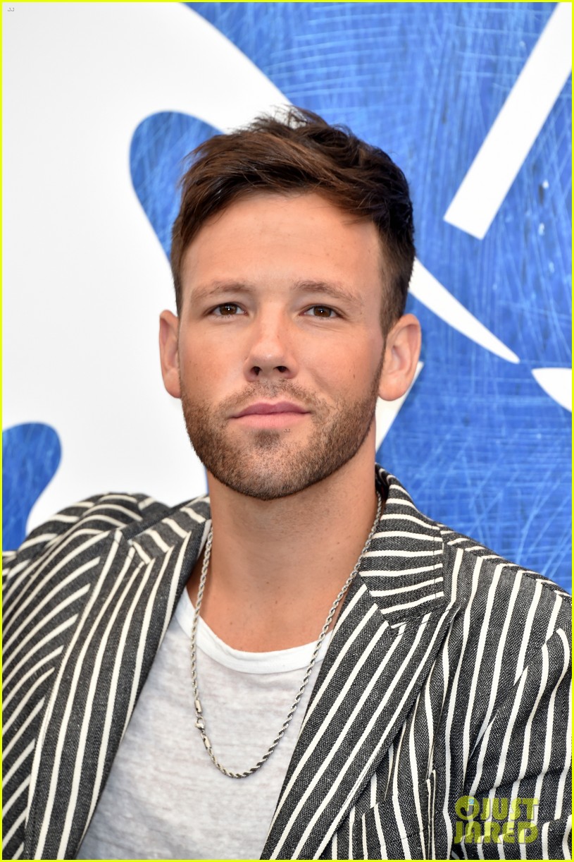 Matilda Lutz & Taylor Frey Bring 'Summertime' to Venice Film Festival ...