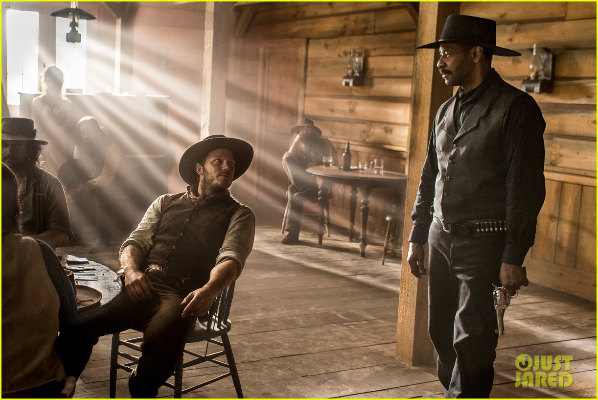 'The Magnificent Seven' Cast - Meet the Movie's Stars!: Photo 3768000 ...