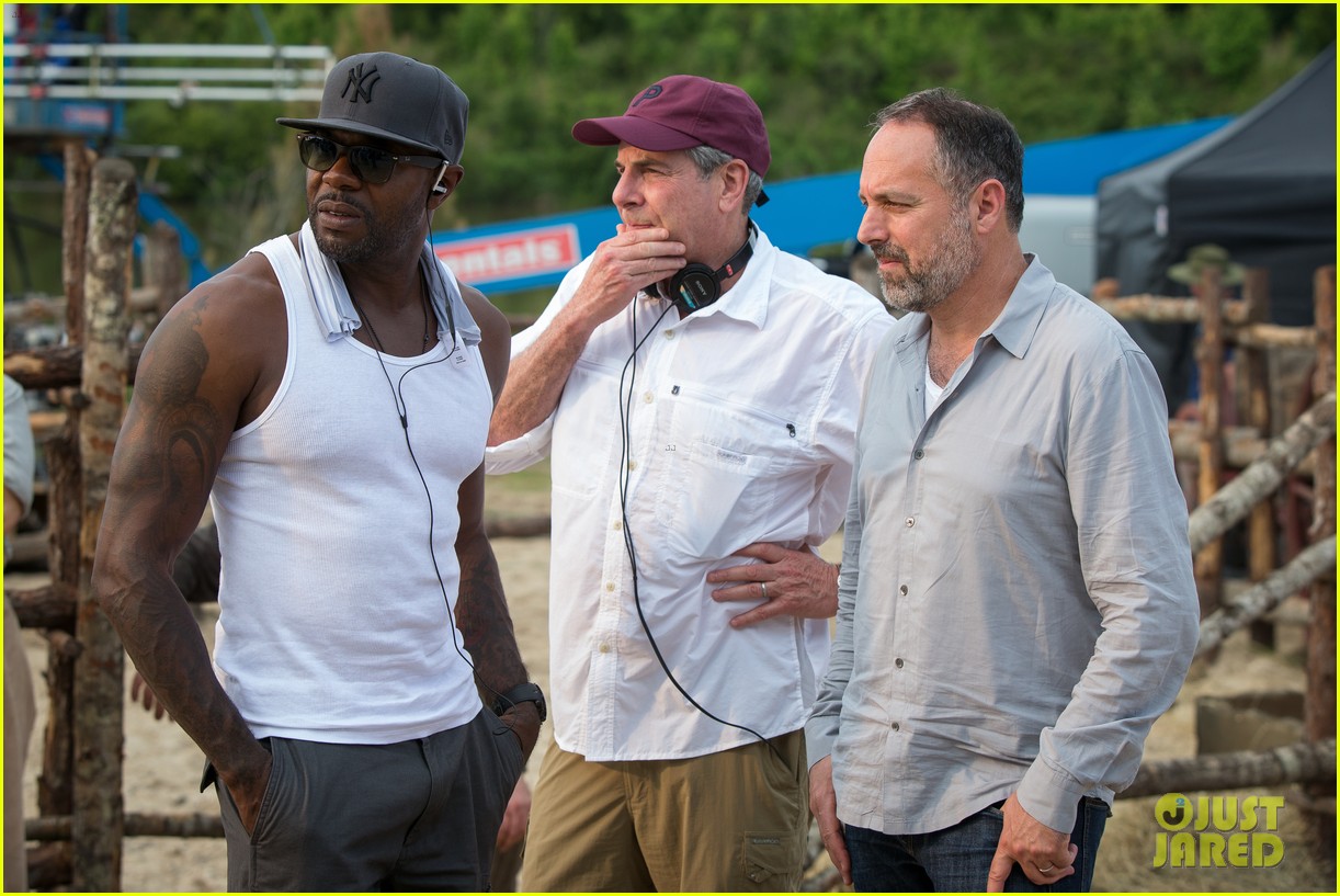 'The Magnificent Seven' Cast - Meet the Movie's Stars!: Photo 3768003 ...