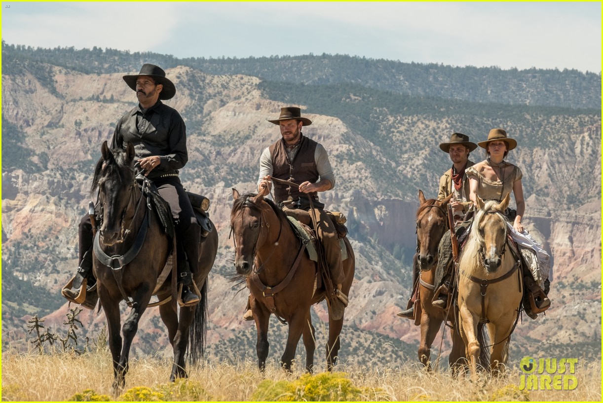'The Magnificent Seven' Cast - Meet the Movie's Stars!: Photo 3768012 ...