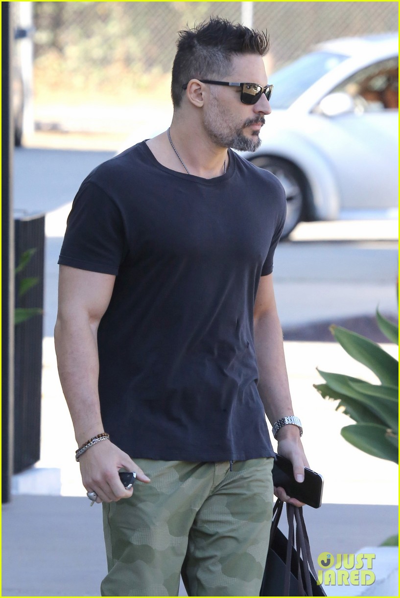 Joe Manganiello is Lending His Voice to Steelers Pre-Game Pump Up Video ...