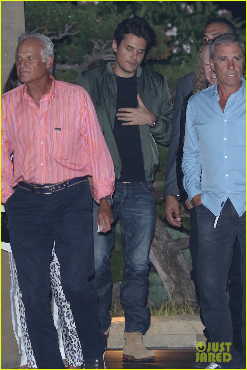 John Mayer Is Hailey Baldwin's Celebrity Crush!: Photo 3747738 | John ...