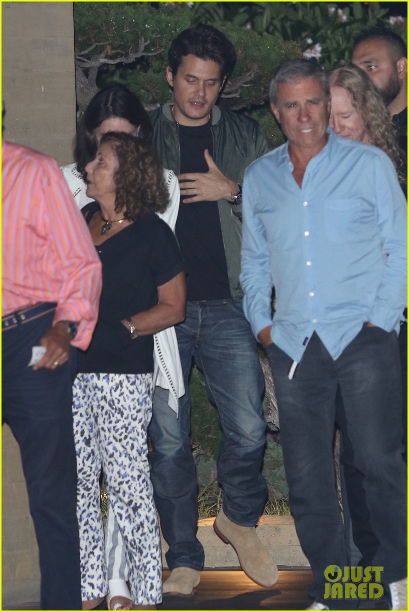 John Mayer Is Hailey Baldwin's Celebrity Crush!: Photo 3747741 | John ...