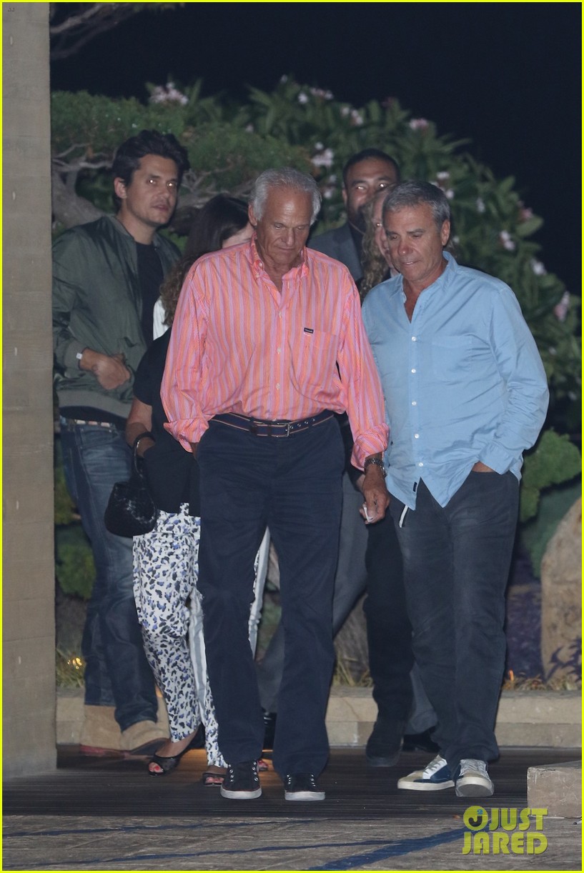 John Mayer Is Hailey Baldwin's Celebrity Crush!: Photo 3747742 | John ...