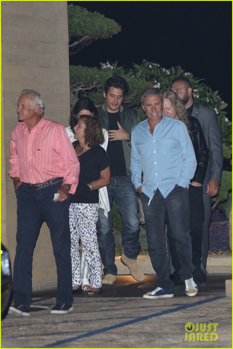 John Mayer Is Hailey Baldwin's Celebrity Crush!: Photo 3747743 | John ...