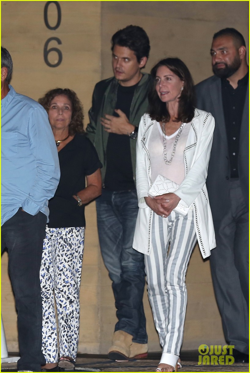 John Mayer Is Hailey Baldwin's Celebrity Crush!: Photo 3747746 | John ...