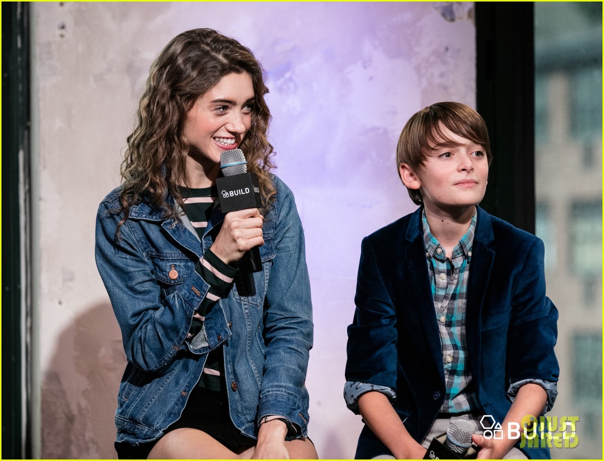 'Stranger Things' Brings Barb Back on 'The Tonight Show' - Watch ...