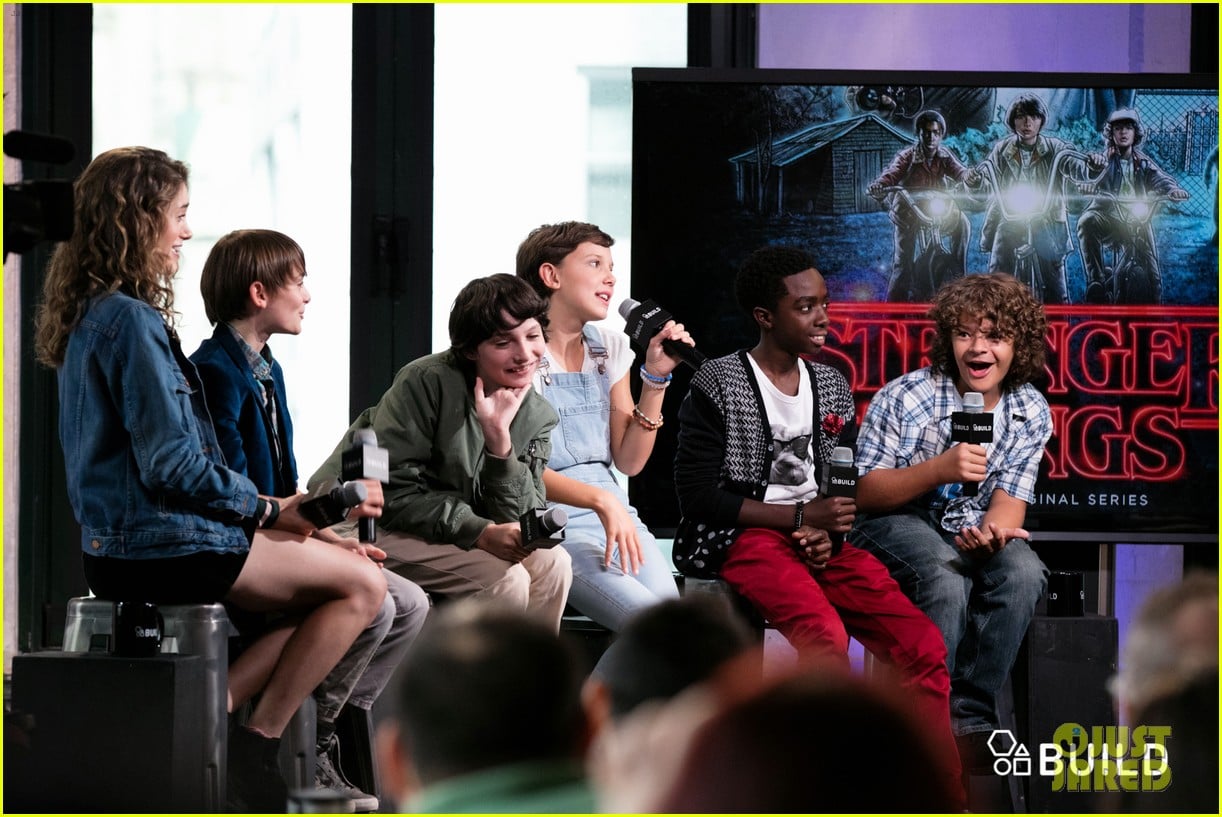 'Stranger Things' Brings Barb Back on 'The Tonight Show' - Watch ...