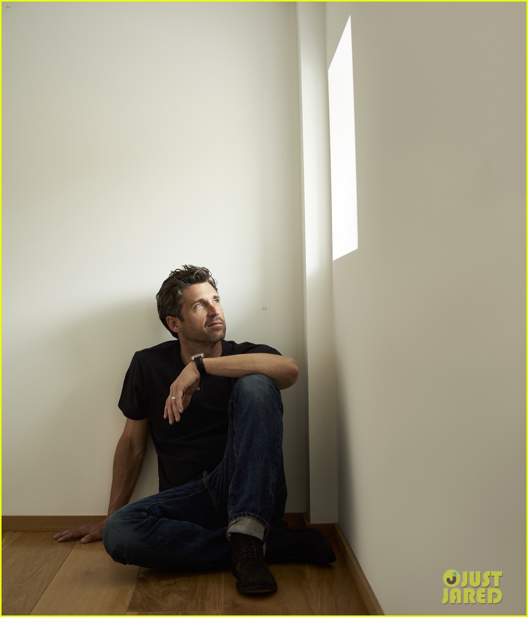 Patrick Dempsey Says He's 'Definitely Not McDreamy' (Exclusive): Photo ...