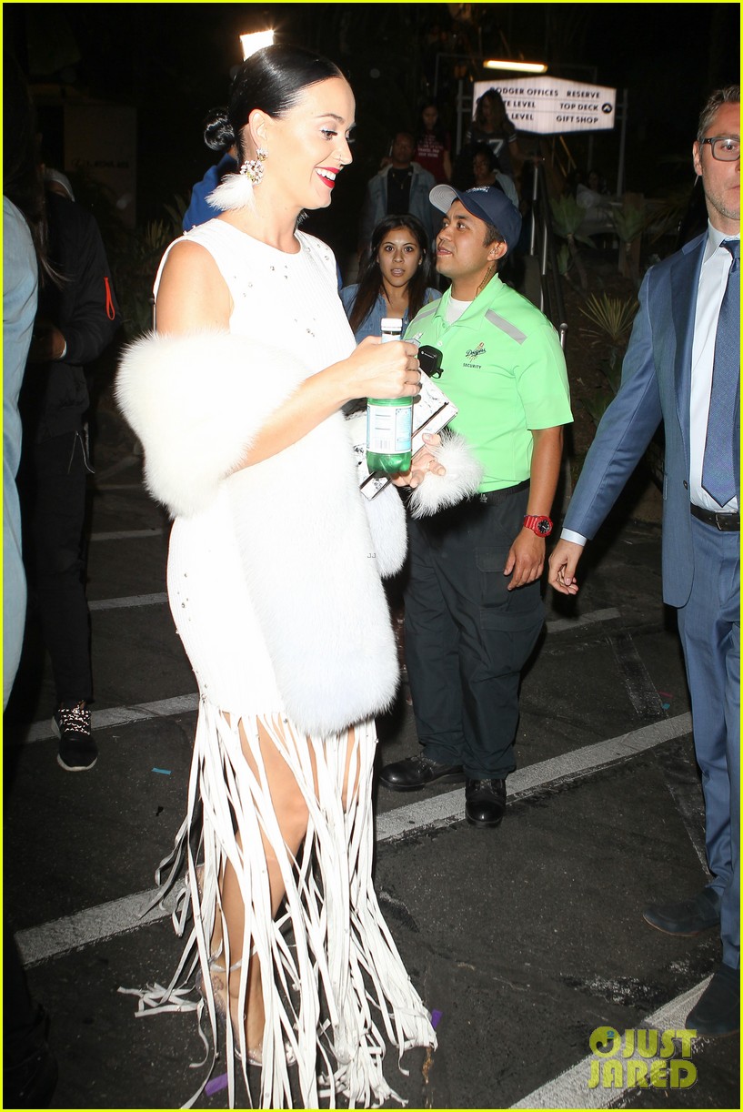 Katy Perry, Channing Tatum & More Stars Attend Beyonce's Dodgers Stadium Concert: Photo 3760601 ...