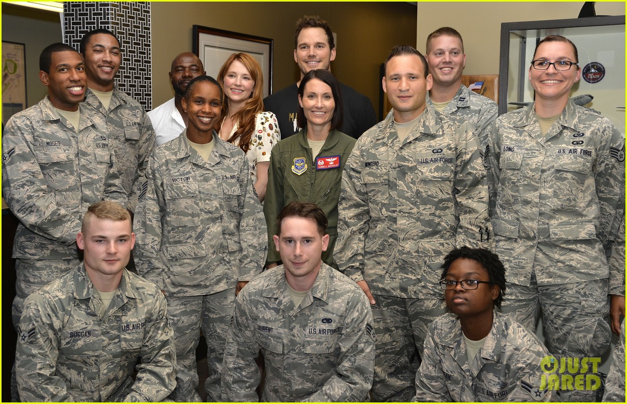 Chris Pratt Teases 'Guardians of the Galaxy 2' on 'GMA' (Video): Photo ...