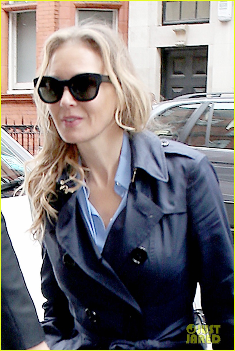 Renee Zellweger Took a Break From Hollywood Because She Craved Normalcy ...