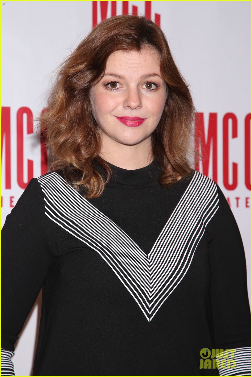 Paul Rudd & Amber Tamblyn Lead 'Reasons To Be Pretty Happy' MCC Benefit ...