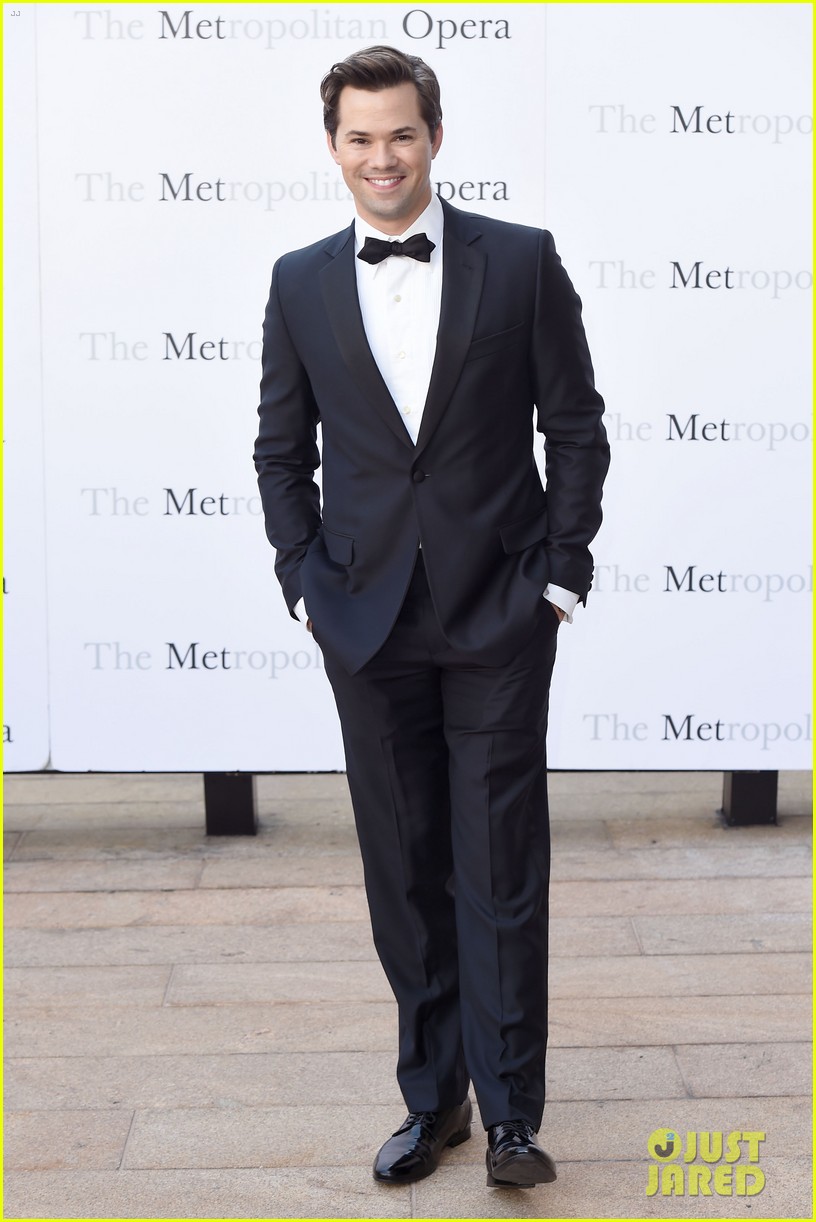 Keri Russell, Julianna Margulies & More Get Glam For Met Opera 'Tristan ...