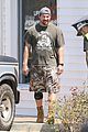 Channing Tatum Films 'Logan Lucky' in Georgia with Riley Keough: Photo ...